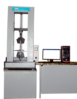 Flexure Testing Machine